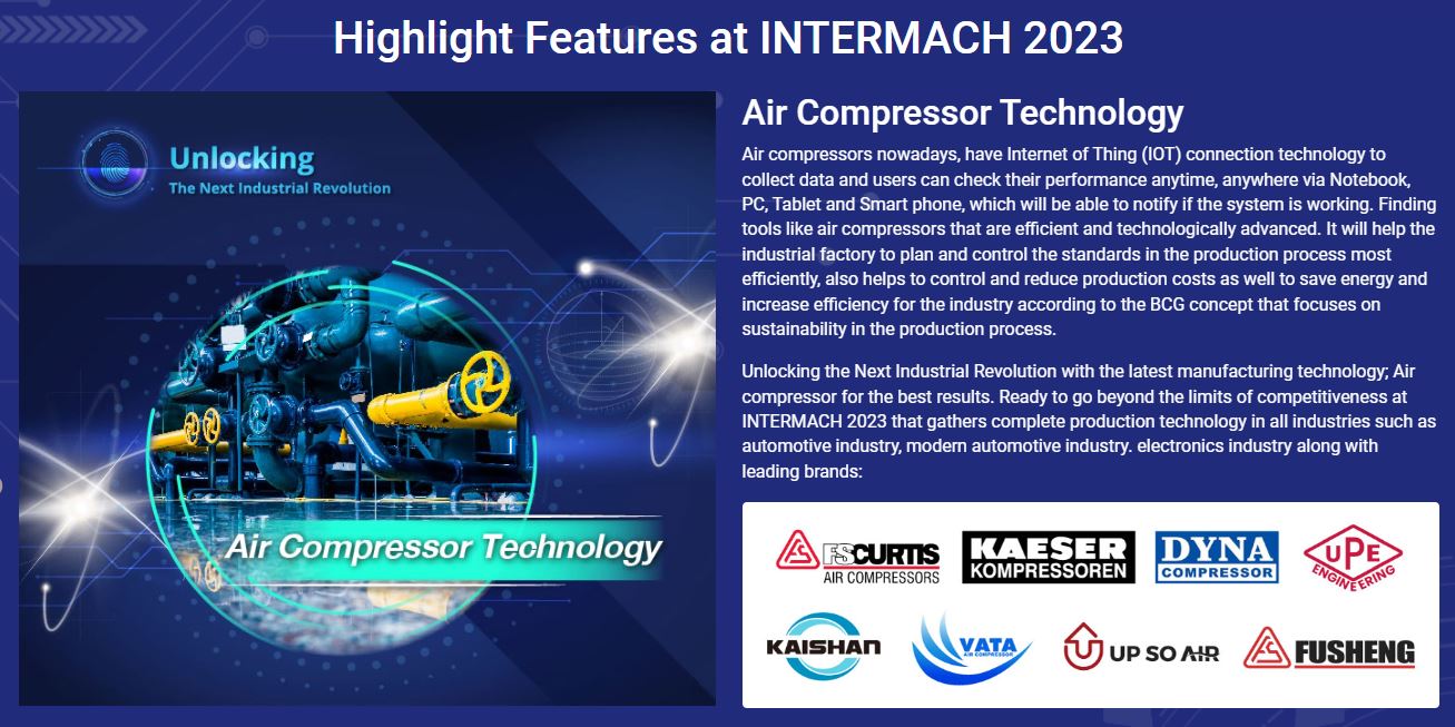 2023 INTERMACH & MTA Asia